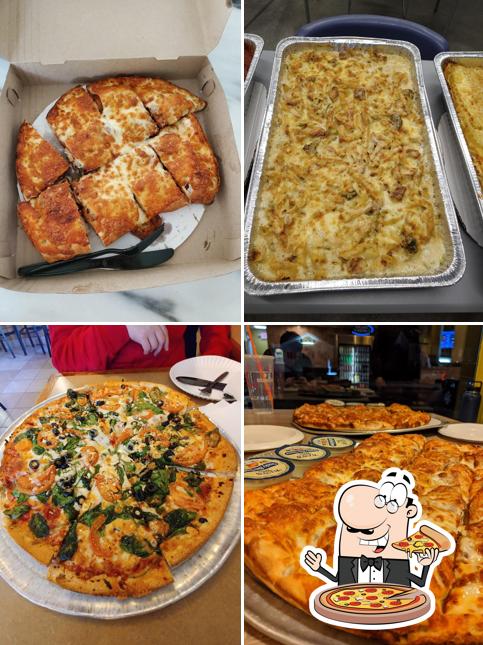 Crow Point Pizzeria, 191 Lincoln St in Hingham - Restaurant menu and ...