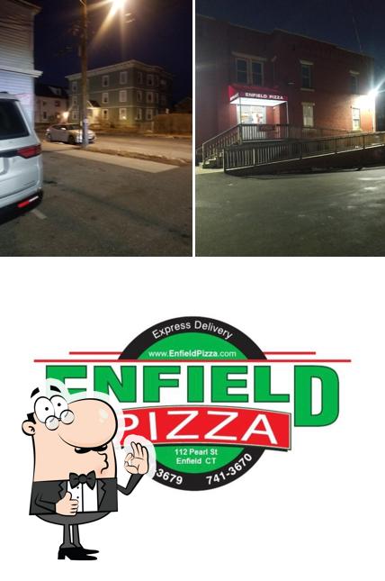 Enfield Pizza, Enfield - Menú del restaurante, precios y reseñas