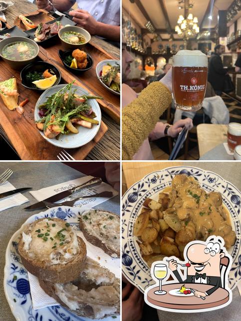 Am Knipp pub & bar, Aachen - Restaurant menu and reviews
