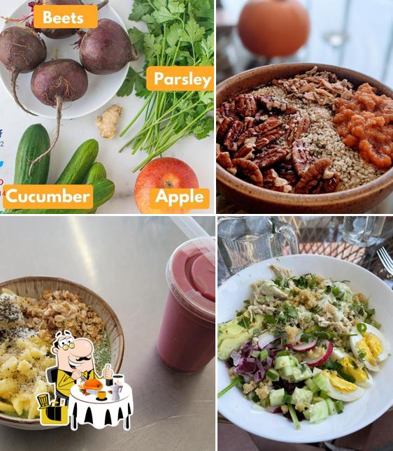 God Fuel, Hampton - Restaurant menu, prices and reviews