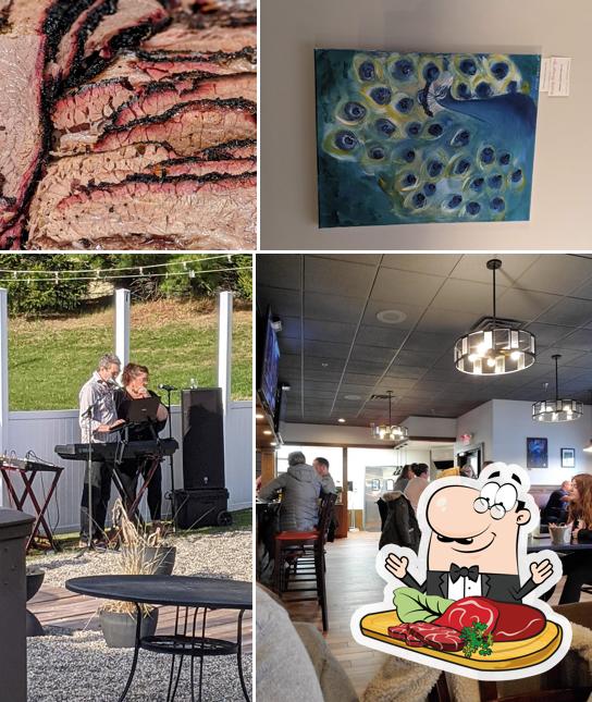Hop Hog Backyard Brewpub, Greenville - Restaurant menu, prices and reviews
