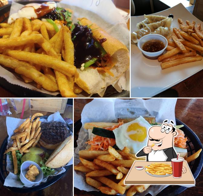 Hughie's, Houston - Restaurant menu, prices and reviews