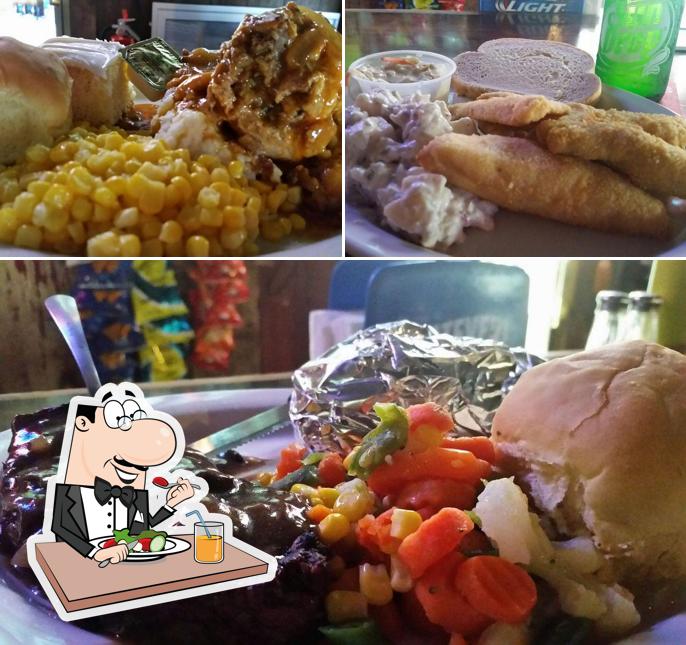 Kountry Bar, N3095 County Rd A in Appleton - Restaurant menu and reviews