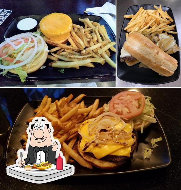 Legends Grill & Bar, Woodridge - Restaurant menu, prices and reviews