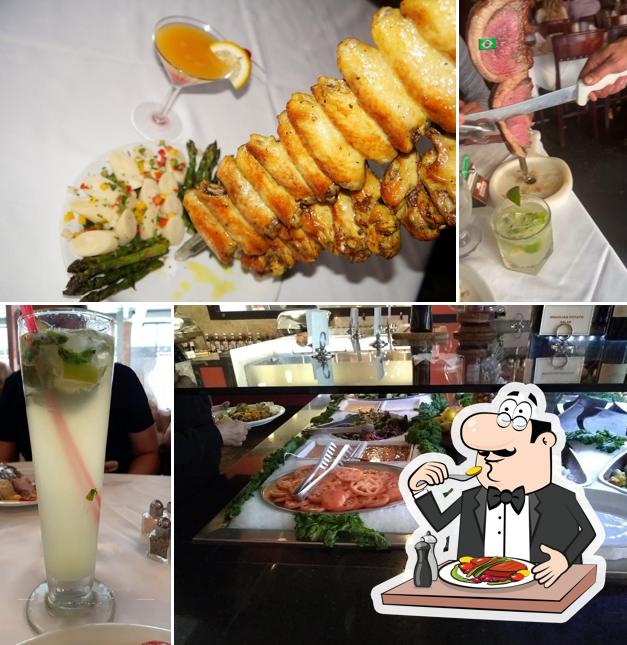 Taurinus Brazilian Steakhouse, San Jose - Restaurant menu, prices and ...
