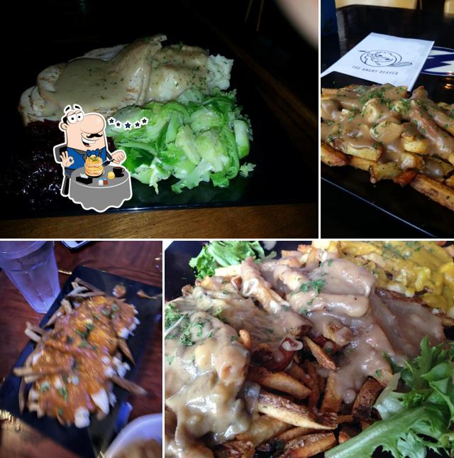 The Angry Beaver, Seattle - Restaurant menu, prices and reviews