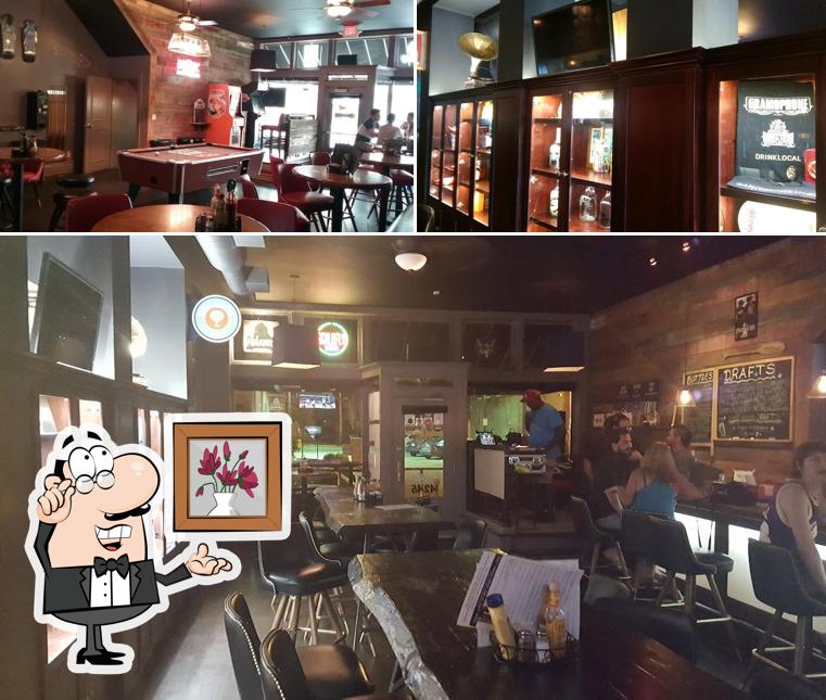 The Gramophone, St. Louis - Restaurant menu, prices and reviews