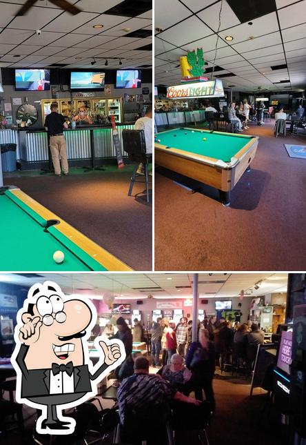 The Rec Room Bar and Grill in Lynnwood - Restaurant menu and reviews