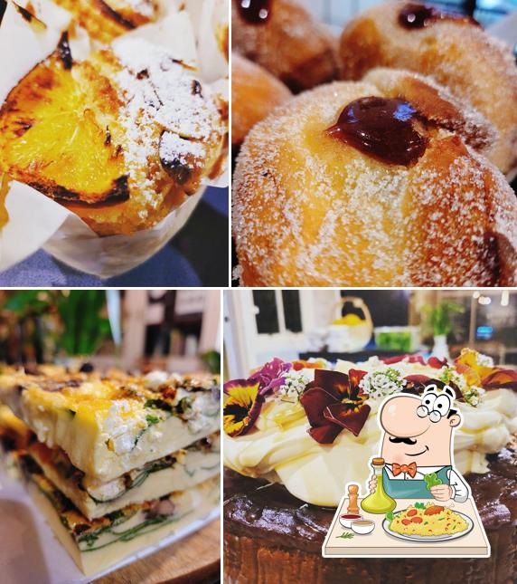 Rafter & Rose in Ipswich - Restaurant menu and reviews