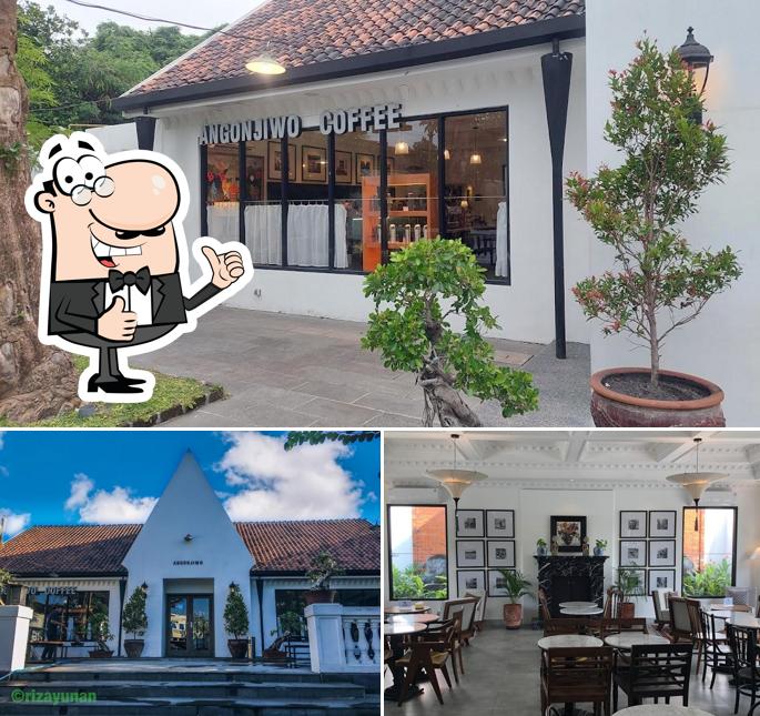 Angon Jiwo Cafe & Resto, Gresik - Restaurant reviews