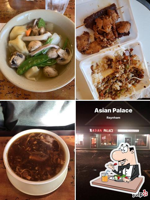 Asian Palace, Raynham - Restaurant menu, prices and reviews