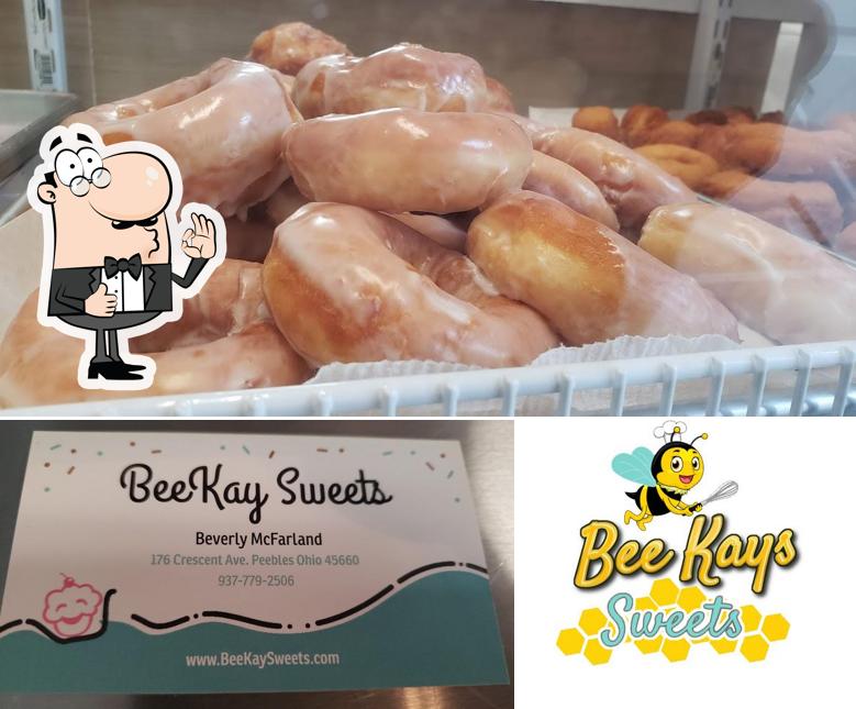 BEEKAY'S SWEETS in Peebles - Restaurant menu and reviews