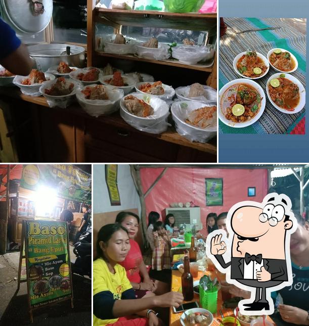 Bakso Piramid Larva restaurant, Indramayu - Restaurant reviews