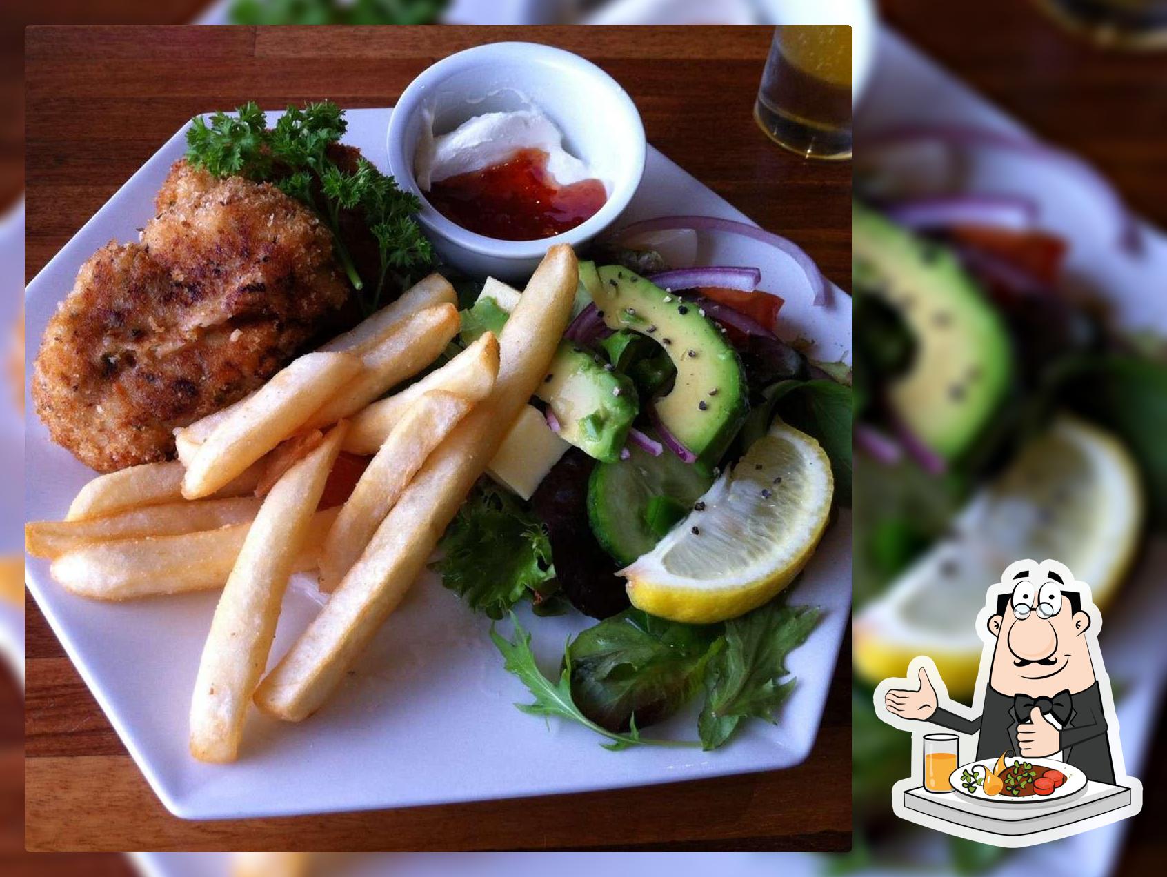 Bluebush Cafe, Stuart Highway in Port Augusta - Restaurant menu and reviews