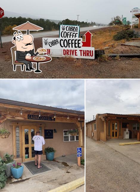 Cabra Coffee in Cedar Crest - Restaurant reviews