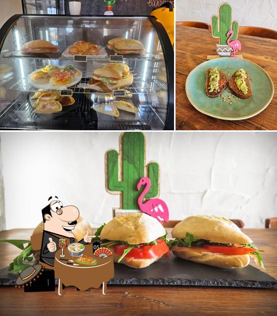 Cactus Surf and Coffee, Costa Teguise - Menú del restaurante, precios y ...