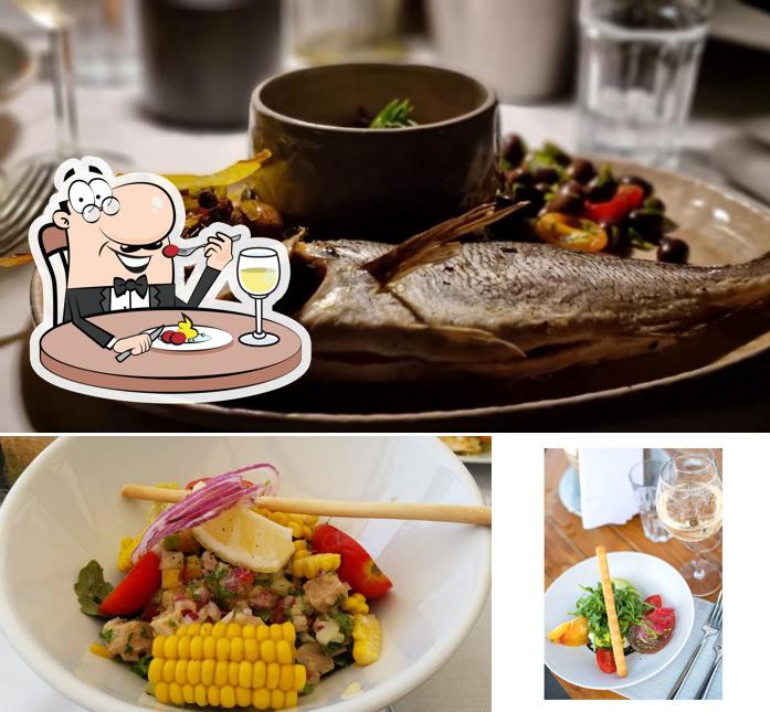 Castel Plage, Nice - Menu du restaurant, prix et avis