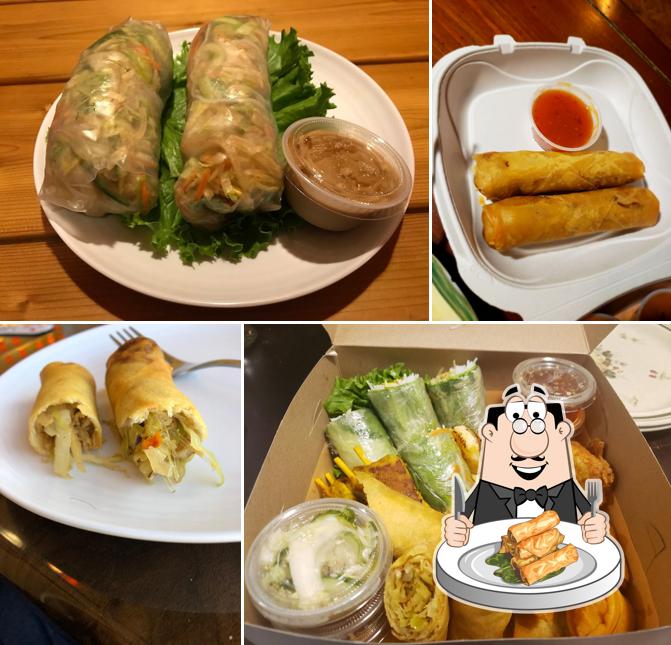 Chopstix Pan-Asian Eatery, Tecumseh - Restaurant menu, prices and reviews