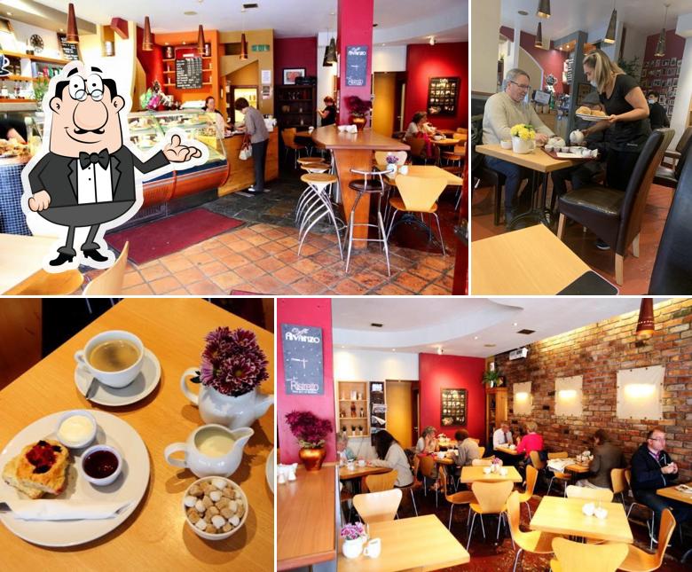 College Street Caffe, Belfast - Restaurant menu, prices and reviews
