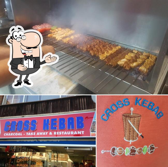 Cross Kebabs in Waltham Cross - Restaurant reviews