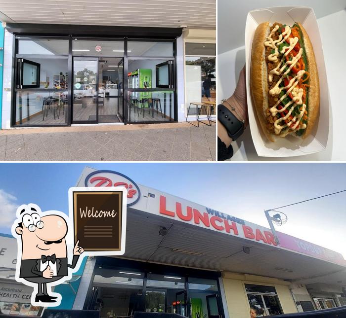 DJ's Willagee Lunch Bar, Willagee - Restaurant menu, prices and reviews
