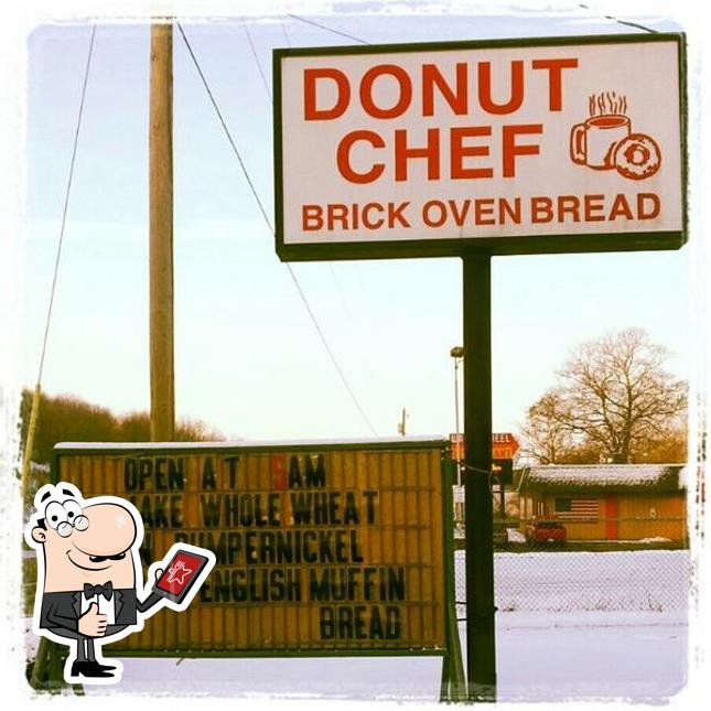 Donut Chef, Delmont - Restaurant menu, prices and reviews