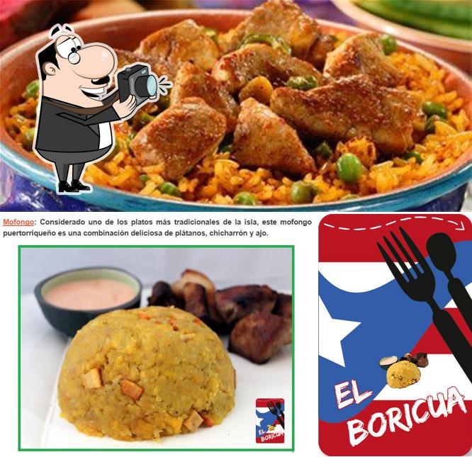 El boricua, Miraflores, Angamos - Restaurant menu, prices and reviews