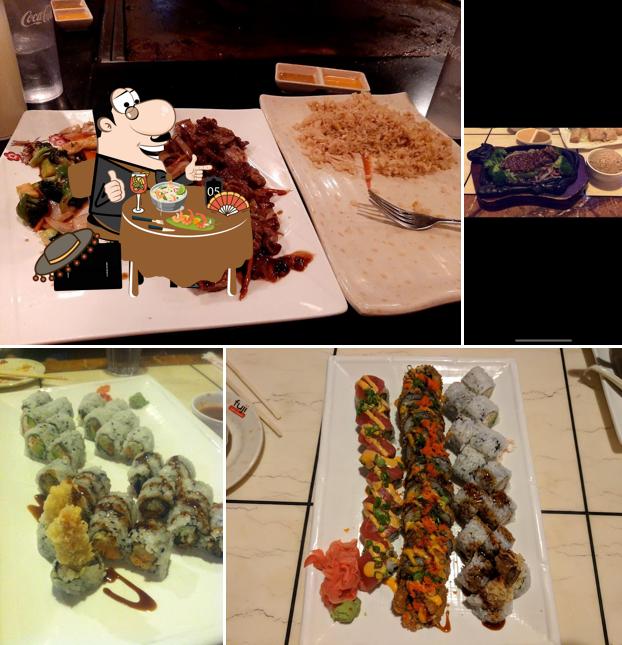 Fuji Japanese Steak House, Ames - Restaurant menu, prices and reviews