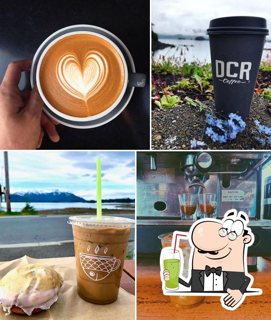 Fish Eye Coffee LLC, Sitka - Restaurant menu, prices and reviews