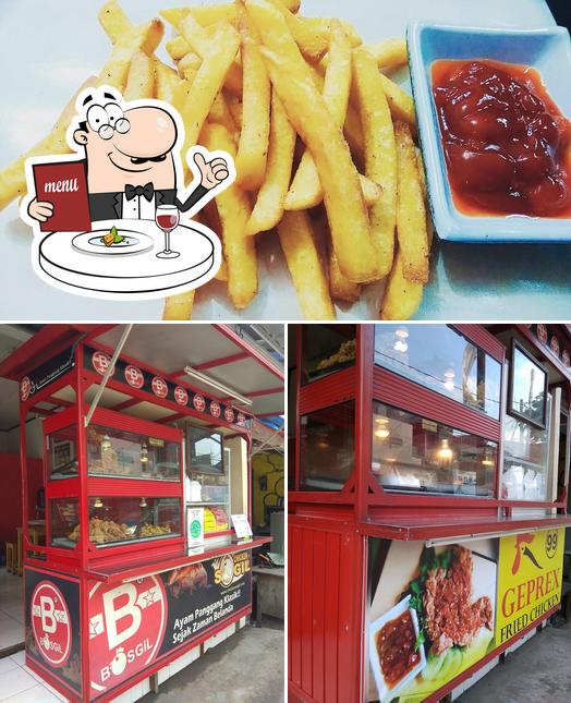 GEPREX FRIED CHICKEN' 99 restaurant, North Jakarta - Restaurant reviews