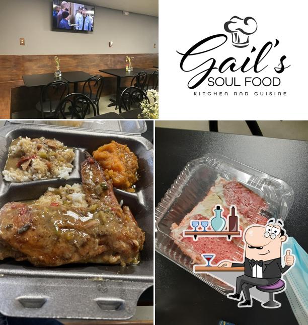 Gail's Soul Food, Goose Creek - Restaurant menu, prices and reviews