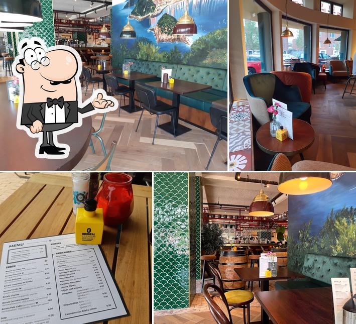 Gran Cafe Brava, Utrecht - Restaurant reviews
