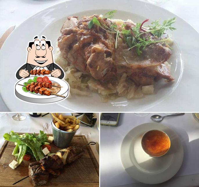 Guardian Peak Winery & Grill, Stellenbosch - Restaurant menu, prices ...