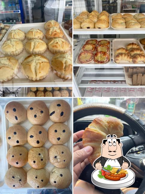Hayashi Breads - Buhangin, Davao City - Restaurant menu, prices and reviews