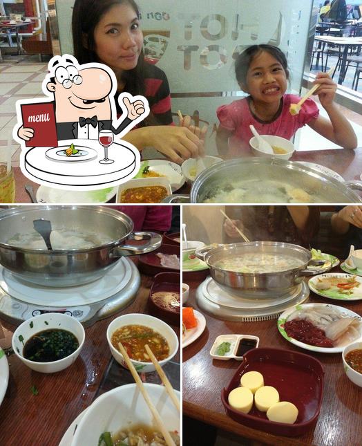HotPot Buffet restaurant, Aranyik, Tesco Lotus Phitsanulok