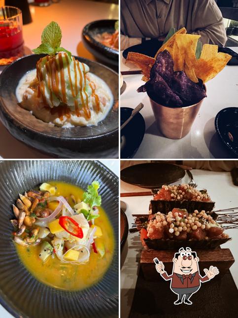 Issei, Dubai - Restaurant menu, prices and reviews