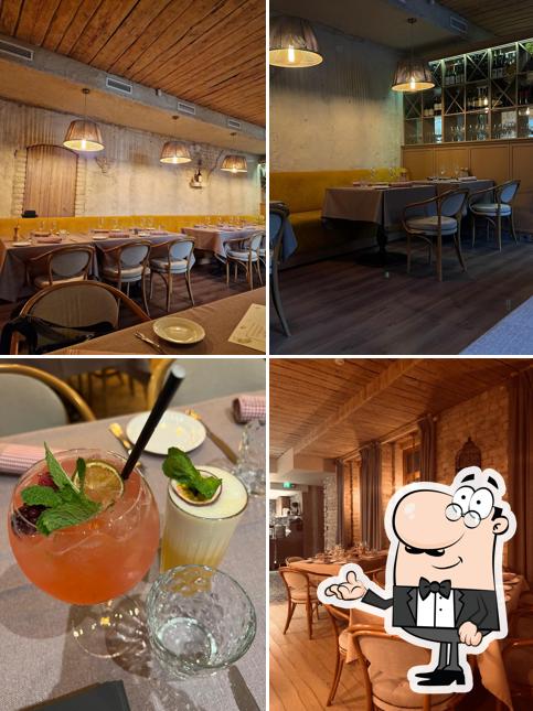 Italissimo, Riga - Restaurant menu, prices and reviews