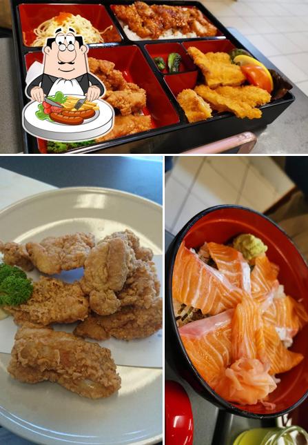 Kanta Japanese Kitchen, 3/70 Langford Ave in Langford - Restaurant menu ...