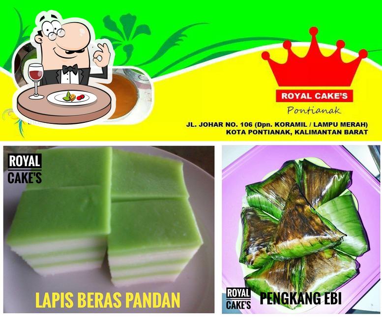 Kue Tradisional Khas Pontianak restaurant, Pontianak