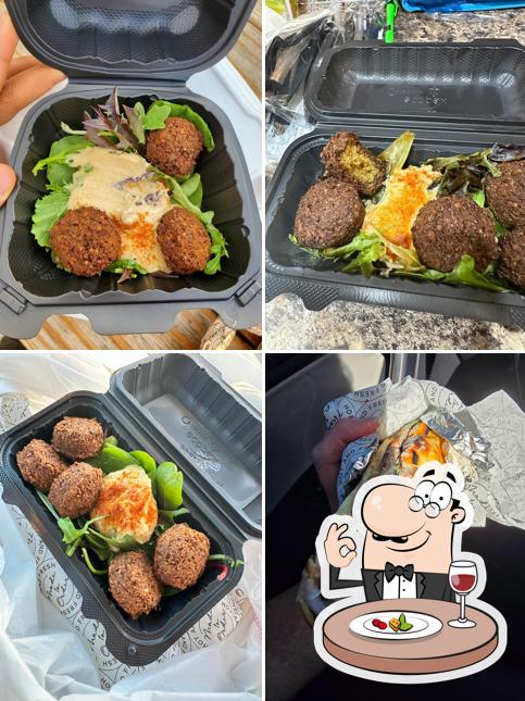 LAFFEH Falafel & Shawerma in Tulsa - Restaurant reviews