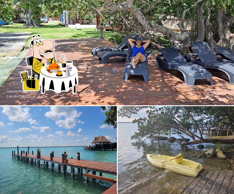 Lagoon Club Poza Clara, Bacalar - Restaurant reviews