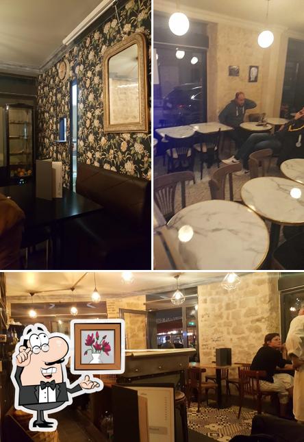 Le Lutèce restaurant, Paris, 274 Rue Lecourbe - Restaurant menu and reviews