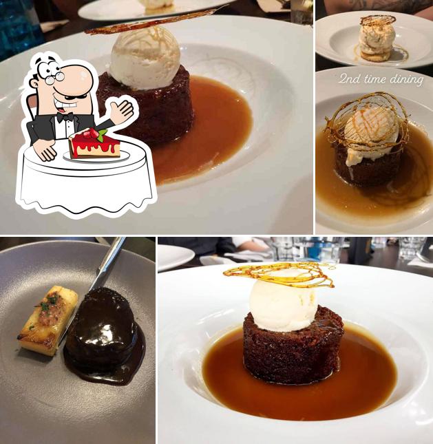 The Little Snail Restaurant in Pyrmont - Restaurant menu and reviews