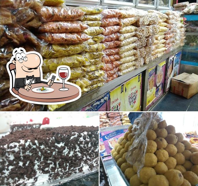 Marwa Bakery, Kambil