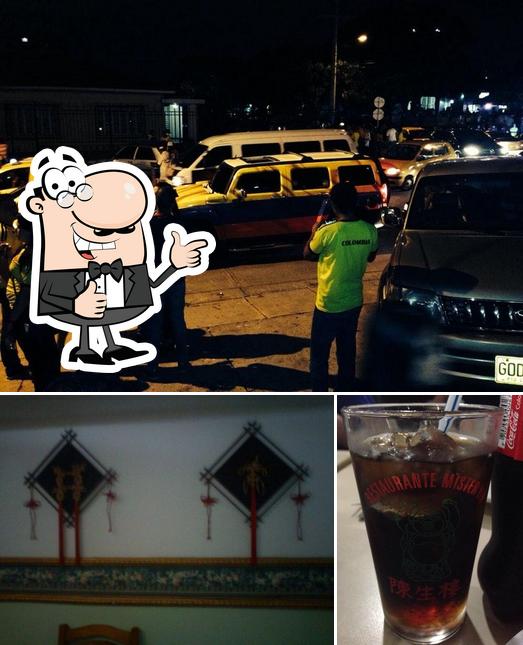 Mr Yin restaurant, Barranquilla