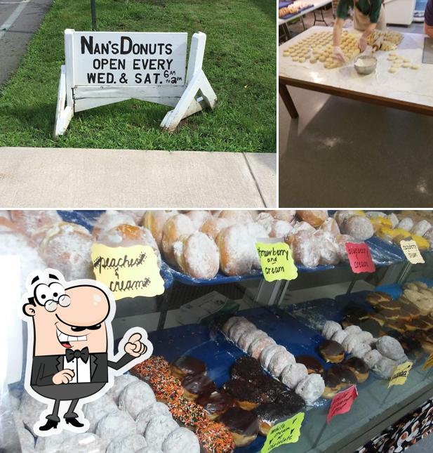Nan’s Donuts, Loganton - Restaurant menu, prices and reviews