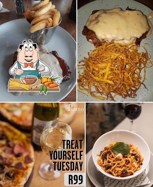 Piatto Farrarmere, Benoni - Menú del restaurante, precios y reseñas