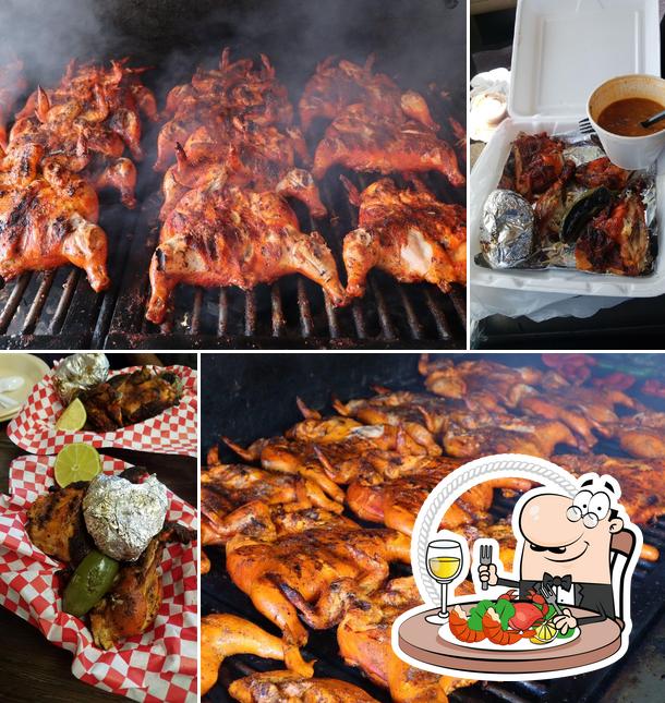 Pollos Asados Don Jose, 5525 Blanco Rd in San Antonio - Restaurant menu ...