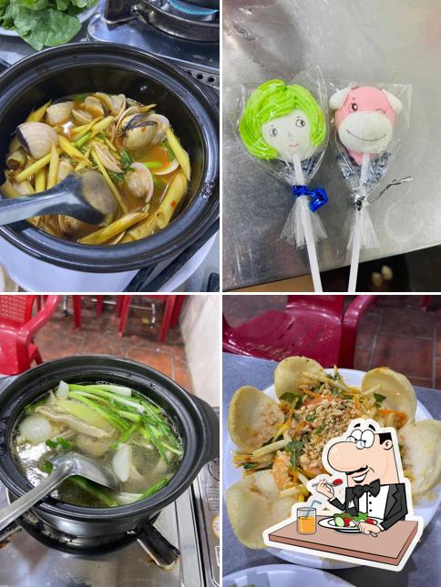 Đầm sen quán restaurant, Ho Chi Minh City, Đ. Nguyễn Văn Luông ...