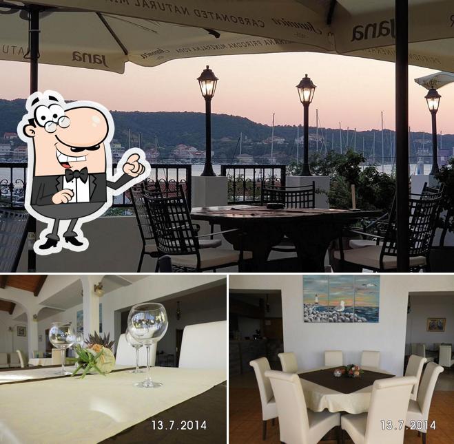 Restaurant GALEB, Rab - Restaurant reviews